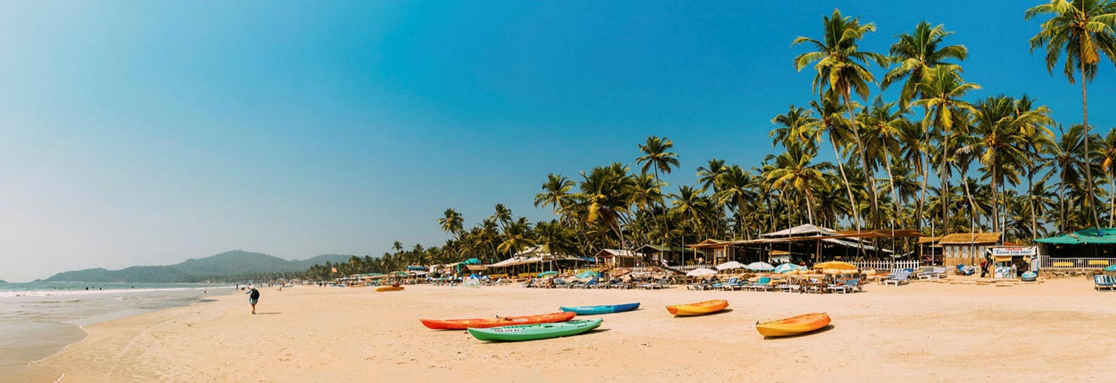 Goa Tour Packages - Fly Round Trip